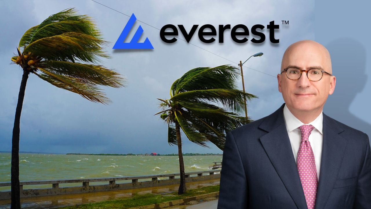 Everest can stand by Florida in 2024 in current market conditions ...